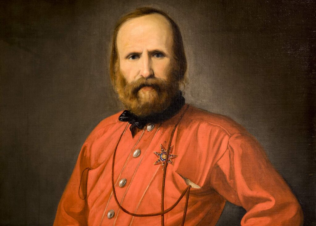 Museo dell'Ottocento - La storia dei Mille garibaldini